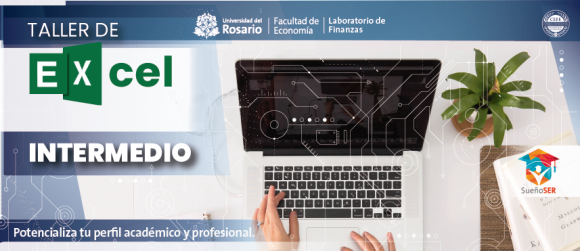 Taller de Excel Intermedio con certificado | Universidad del Rosario